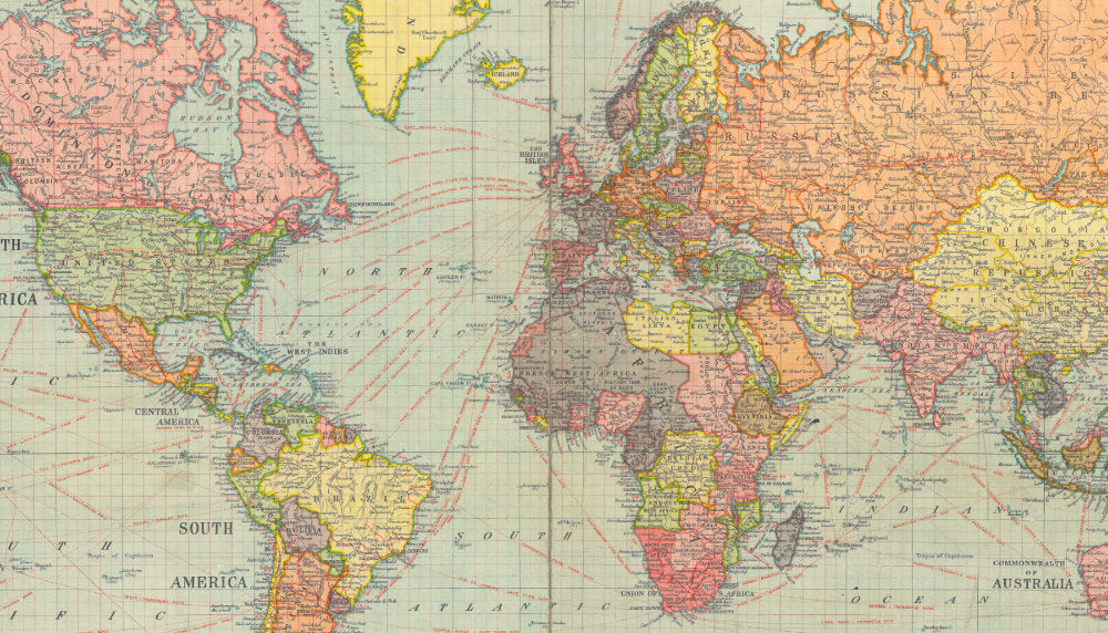 Peril at the Edge of the World - Hints & Solutions – Murder by Post